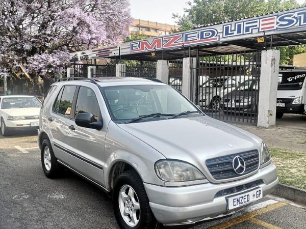 Used Mercedes-Benz ML 270 CDI for sale in Gauteng - Cars.co.za (ID ...