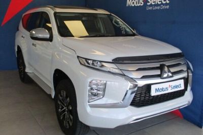 Used Mitsubishi Pajero Sport 2.4D 4x4 Exceed Auto for sale in Gauteng ...
