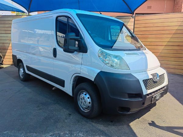 Used Peugeot Boxer L2H2 2.2 HDi MH Panel Van for sale in Gauteng - Cars ...
