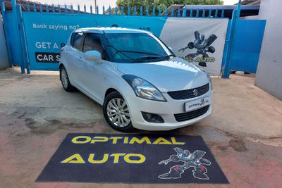 Used Suzuki Swift 1.4 GLS for sale in Gauteng - Cars.co.za (ID::8331306)