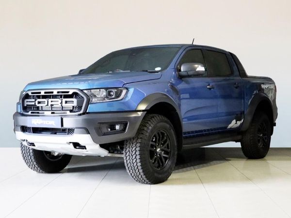Used Ford Ranger 2.0D Bi-Turbo Raptor 4x4 Auto Double-Cab for sale in ...