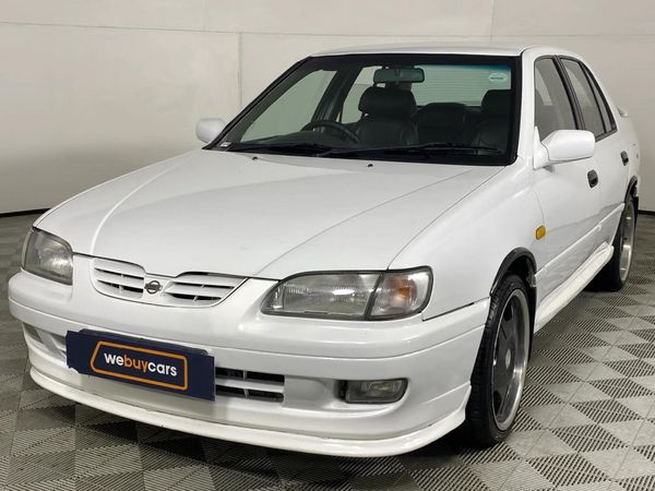 Used Nissan Sentra 160 GSi for sale in Kwazulu Natal - Cars.co.za (ID ...