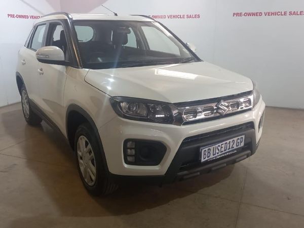 Used Suzuki Vitara Brezza 1.5 GL for sale in Gauteng - Cars.co.za (ID ...