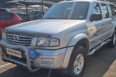 Used Mazda B-Series B2500 TD SLE 4x4 Drifter Double-Cab for sale in ...