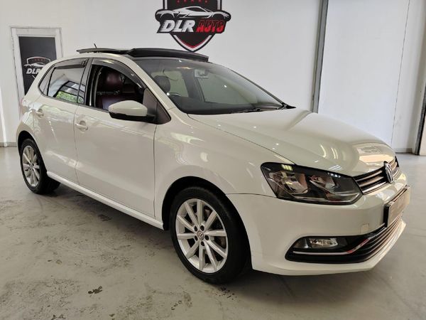 Used Volkswagen Polo 1.2 TSI Highline (81kW) for sale in Kwazulu Natal ...
