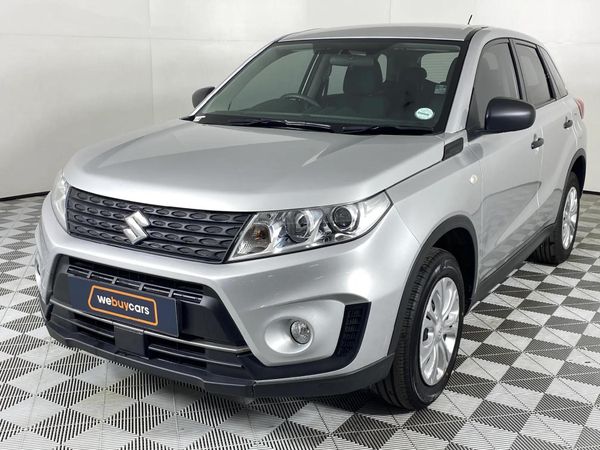 Used Suzuki Vitara 1.6 GL for sale in Gauteng - Cars.co.za (ID::8334472)