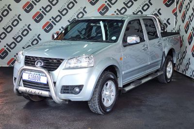 Used GWM Steed 5 2.4 MPi Double-Cab for sale in Gauteng - Cars.co.za ...
