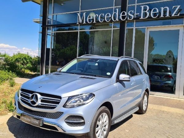 Used Mercedes-Benz GLE 250d 4Matic for sale in Free State - Cars.co.za ...