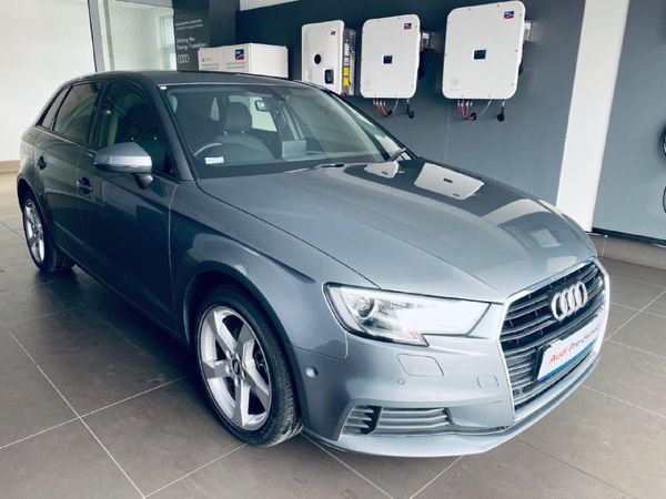 Used Audi A3 Sportback 1.0 TFSI Auto | 30 TFSI for sale in Gauteng ...