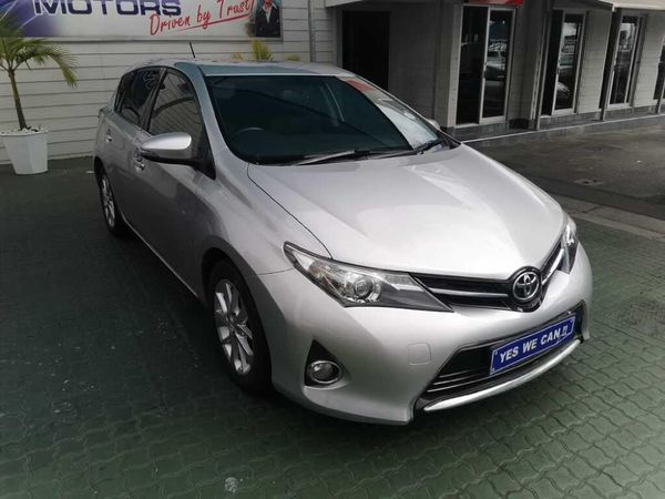 Used Toyota Auris 1.6 XR for sale in Western Cape - Cars.co.za (ID ...