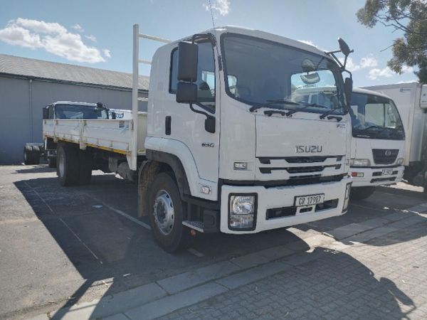 Used Isuzu FTR 850 F/C C/C for sale in Western Cape - Cars.co.za (ID ...