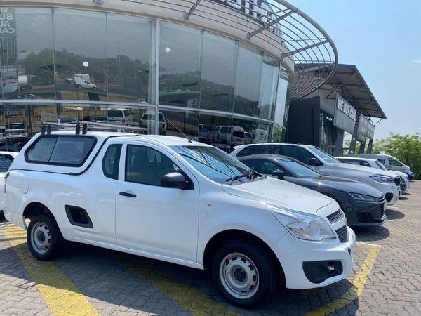 Used Chevrolet Utility 1.8 Club for sale in Gauteng - Cars.co.za (ID ...