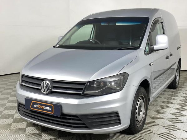 Used Volkswagen Caddy 4 1.6 TDI (55kW) SWB Panel Van for sale in ...