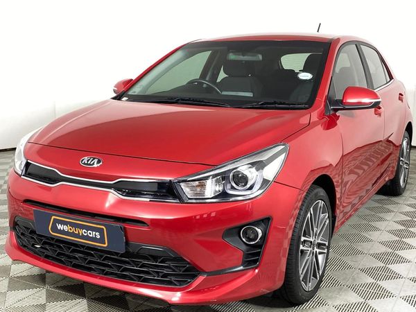 Used Kia Rio 1.4 EX 5-dr Auto for sale in Kwazulu Natal - Cars.co.za ...