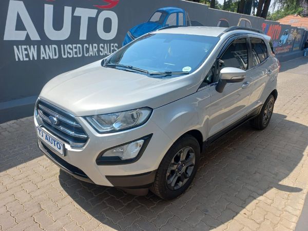 Used Ford EcoSport 1.0 EcoBoost Trend Auto for sale in Gauteng - Cars ...