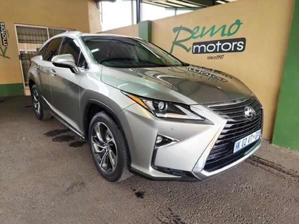 Used Lexus RX 350 EX for sale in Gauteng - Cars.co.za (ID::8337449)