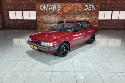 Used Ford Laser 1.3 Tracer Sedan for sale in Mpumalanga - Cars.co.za ...