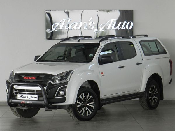 Used Isuzu D-Max 250 HO X-Rider Double-Cab for sale in Mpumalanga ...