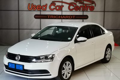 Used Volkswagen Jetta GP 1.6 Conceptline for sale in Mpumalanga - Cars ...