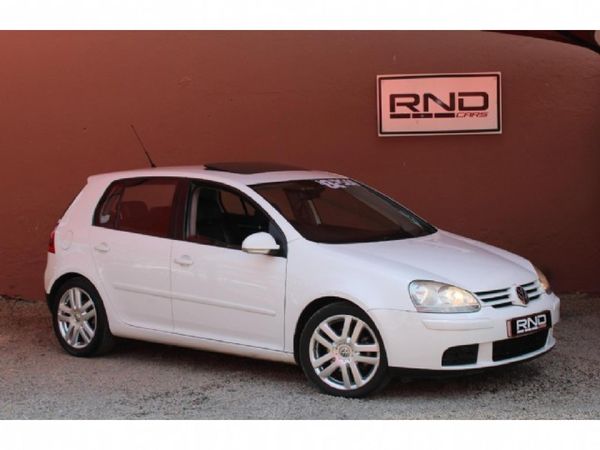 Used Volkswagen Golf 2.0 FSI Sportline for sale in Gauteng - Cars.co.za ...