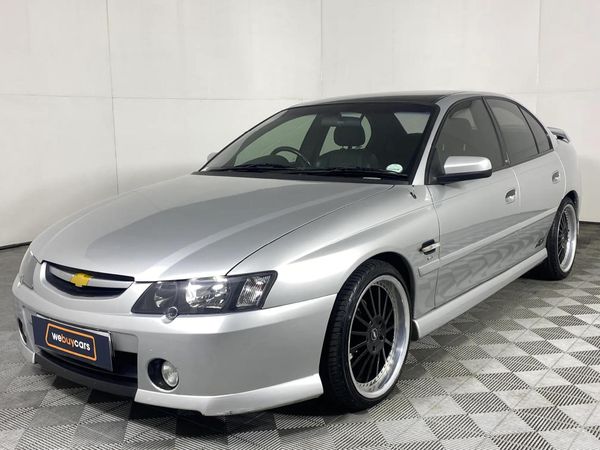 Used Chevrolet Lumina 5.7 SS Auto for sale in Western Cape - Cars.co.za ...