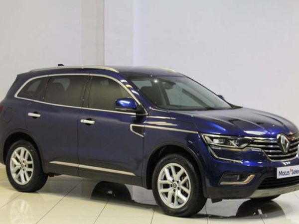 Used Renault Koleos 2.5 Dynamique Auto 4x4 for sale in Western Cape ...