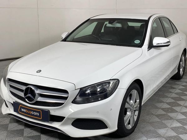 Used Mercedes-Benz C-Class C 180 for sale in Gauteng - Cars.co.za (ID ...