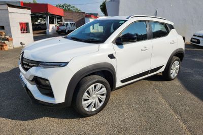 Used Renault Kiger 1.0 Energy Life for sale in Western Cape - Cars.co ...