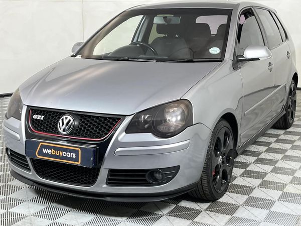 Used Volkswagen Polo GTI 1.8T for sale in Gauteng - Cars.co.za (ID ...