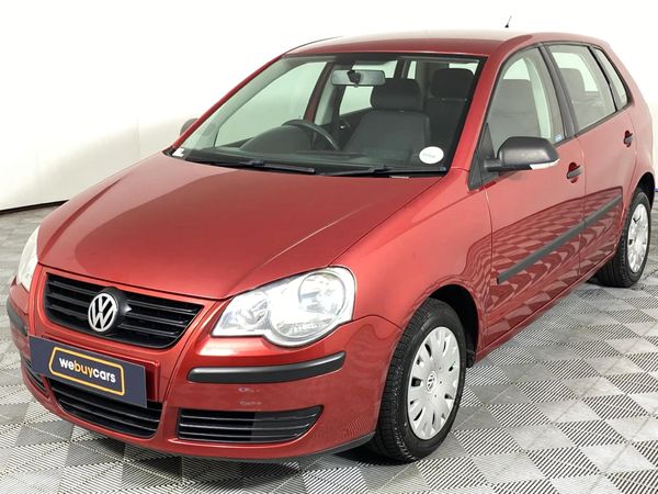 Used Volkswagen Polo 1.6 Trendline for sale in Western Cape - Cars.co ...