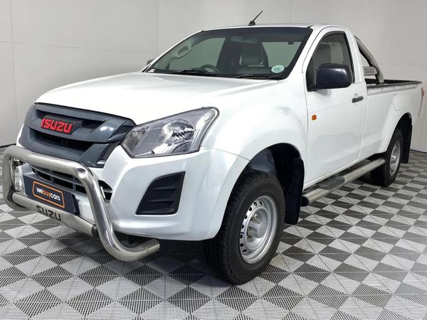 Used Isuzu KB 250 D-Teq HO Fleetside Safety Single-Cab for sale in ...