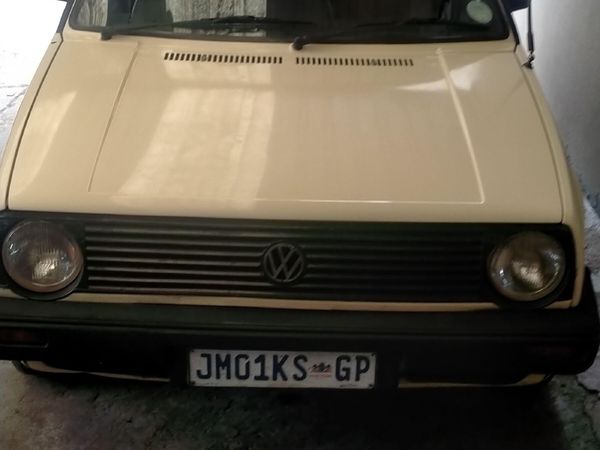 Used Volkswagen Golf II CSL for sale in Gauteng - Cars.co.za (ID::8341216)