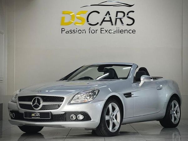 Used Mercedes-Benz SLK 200 Auto for sale in Western Cape - Cars.co.za (ID::8341929)
