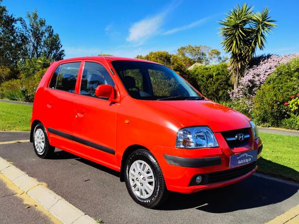 Used Hyundai Atos 1.1 GLS for sale in Western Cape - Cars.co.za (ID ...