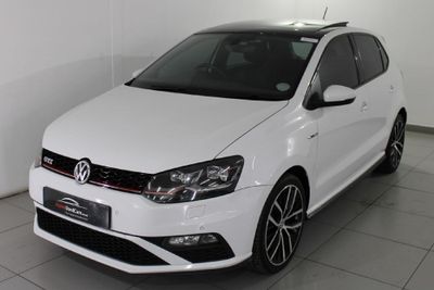 Used Volkswagen Polo GTI 1.8 TSI Auto for sale in Kwazulu Natal - Cars ...