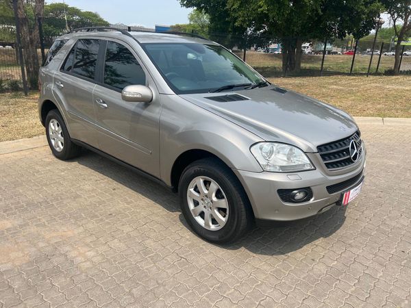 Used Mercedes-Benz ML 320 CDI Auto for sale in Mpumalanga - Cars.co.za ...