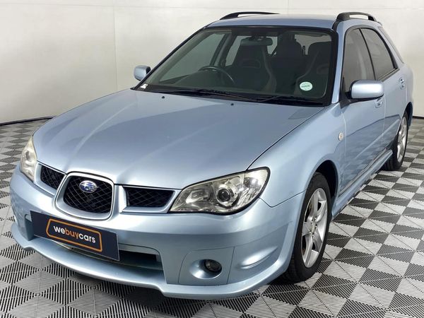 Used Subaru Impreza 2.0 R wagon for sale in Gauteng - Cars.co.za (ID ...