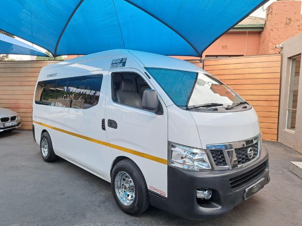Used Nissan NV350 2.5 16-seat Impendulo for sale in Gauteng - Cars.co ...