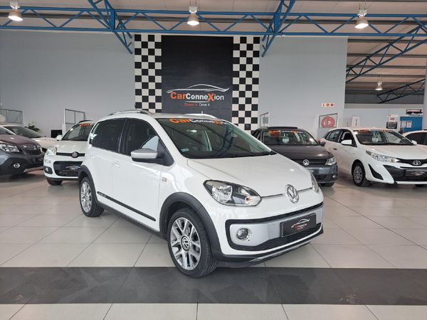 Used Volkswagen Up Cross Up! 1.0 5-dr for sale in Eastern Cape - Cars ...