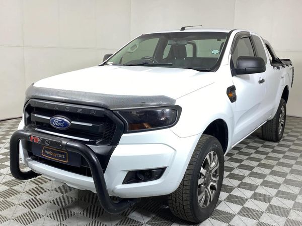 Used Ford Ranger 2.2 TDCi XL SuperCab for sale in Gauteng - Cars.co.za ...