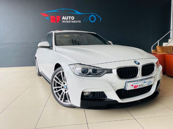 Used BMW 3 Series 320i M Sport Auto for sale in Gauteng - Cars.co.za ...