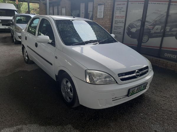Used Opel Corsa Classic 1.6 Comfort for sale in North West Province ...