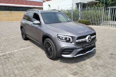 Used Mercedes-Benz GLB 250 Progressive for sale in Gauteng - Cars.co.za ...