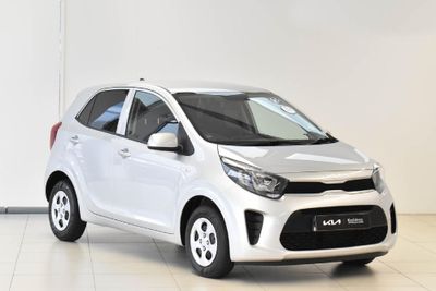 Used Kia Picanto 1.0 Runner Panel Van for sale in Western Cape - Cars ...
