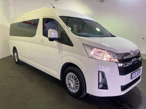 Used Toyota Quantum 2.8 GL 14 Seat for sale in North West Province ...