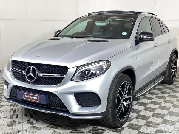 Used Mercedes-Benz GLE Coupe 450 | 43 AMG 4Matic for sale in Gauteng ...