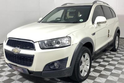 Used Chevrolet Captiva 2.4 LT for sale in Eastern Cape - Cars.co.za (ID ...