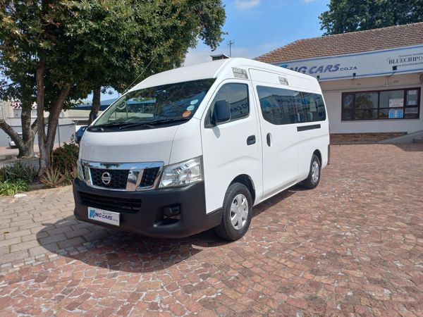 Used Nissan NV350 2.5 16-seat Impendulo for sale in Western Cape - Cars ...