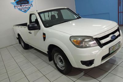 Used Ford Ranger 2.2i LWB Single-Cab for sale in Eastern Cape - Cars.co ...
