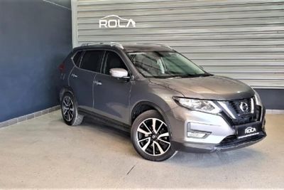 Used Nissan X-Trail 2.5 Acenta Plus 4x4 Auto 7-seat for sale in Western Cape - Cars.co.za (ID ...